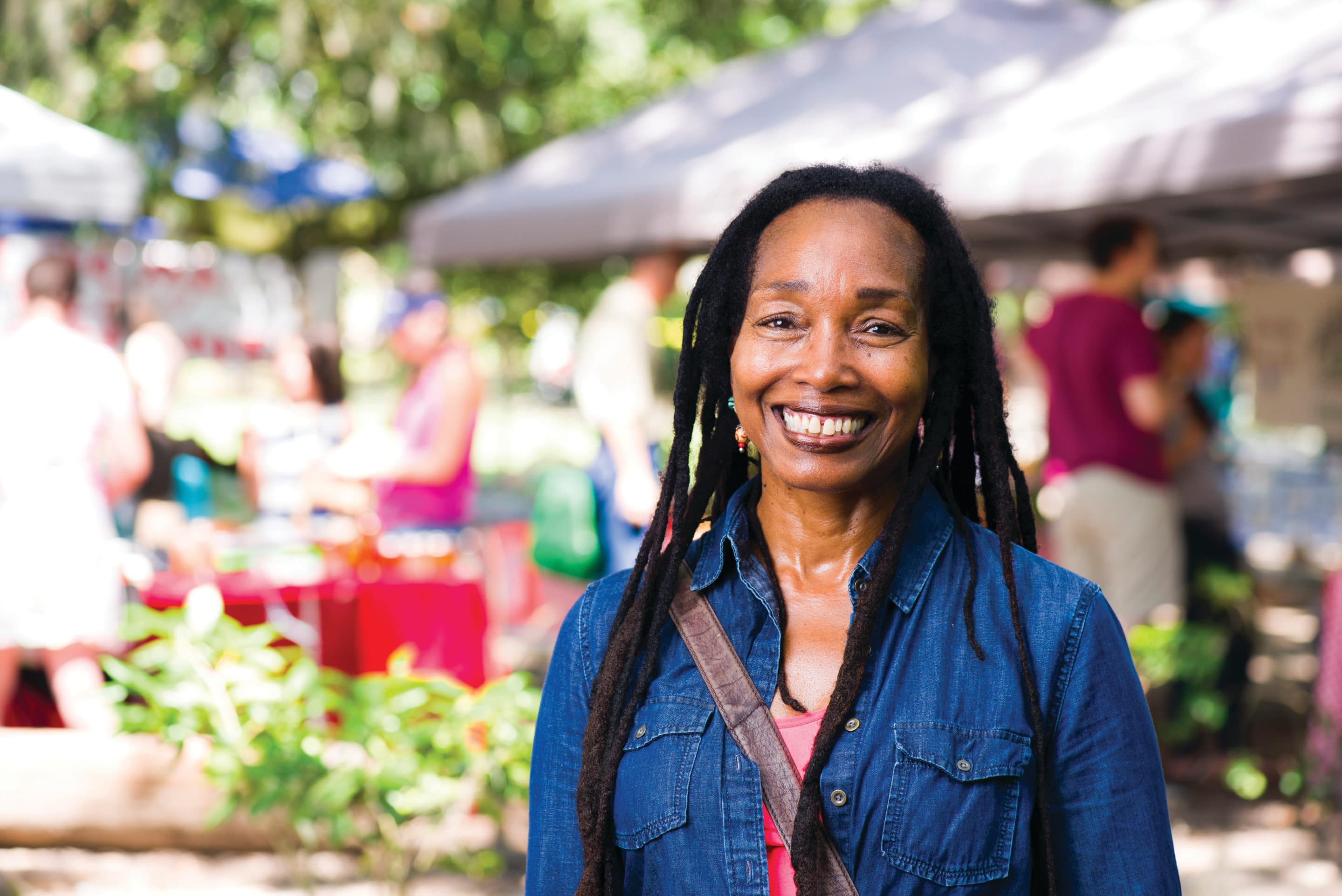 Inspired by Family History, Georgia Farmer Shows the Way for Organic ...